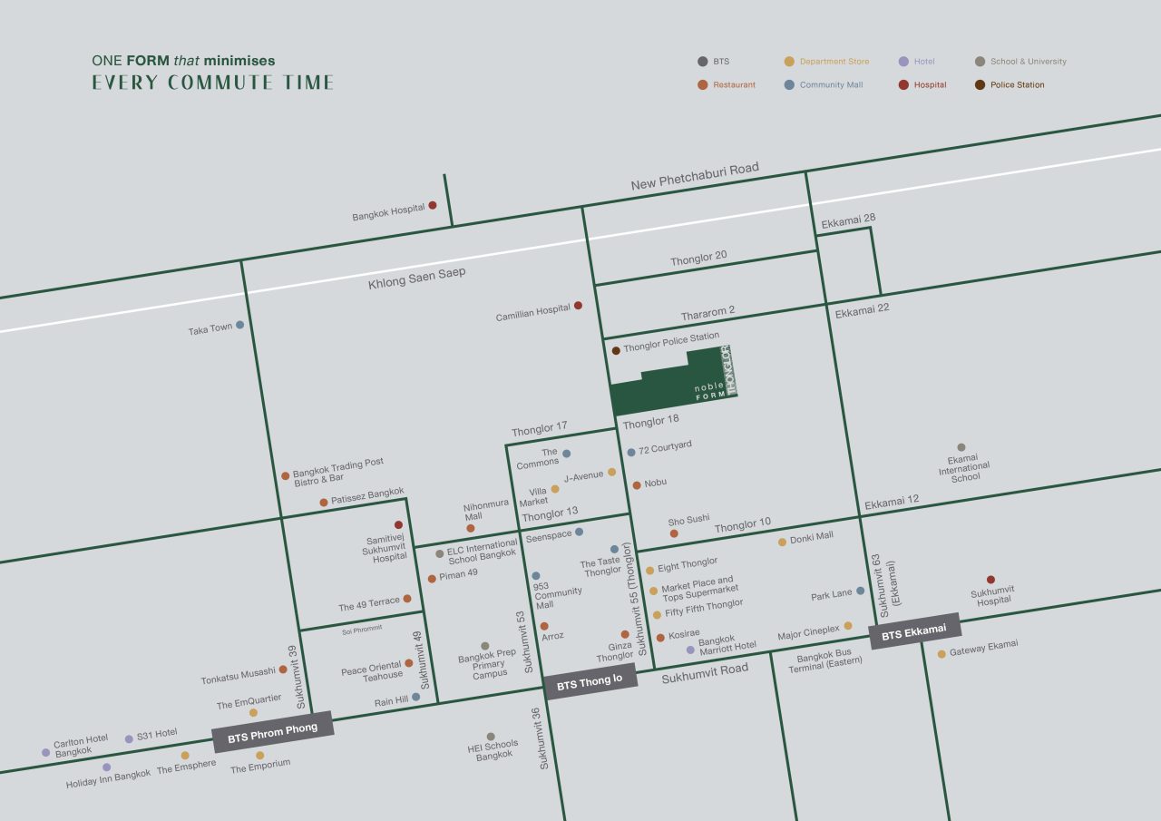 Home - Noble Form Thonglor